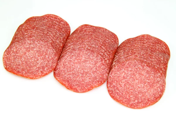 Salami plakjes Stock Photos, Royalty Free Salami plakjes Images ...