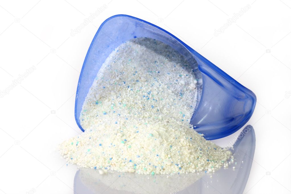 Washing powder — Stock Photo © Colour #1551873