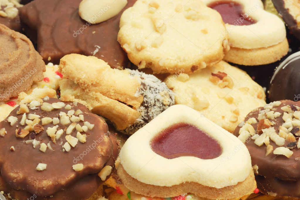 Cookies Stock Photo by ©Colour 1560403