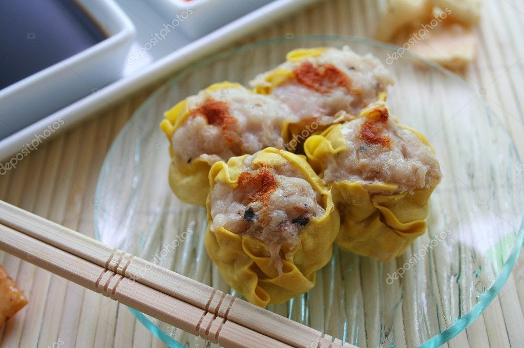 Wantan — Stock Photo © sil007 #1534198