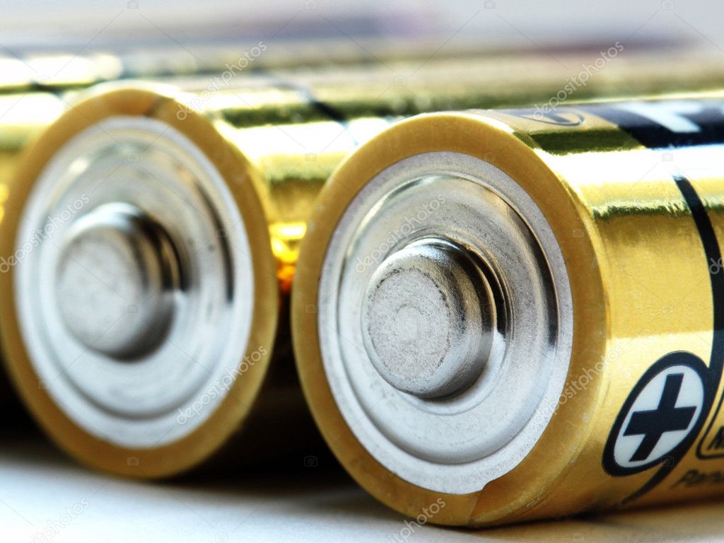 Battery Stock Photo by ©Jenkins 1684139
