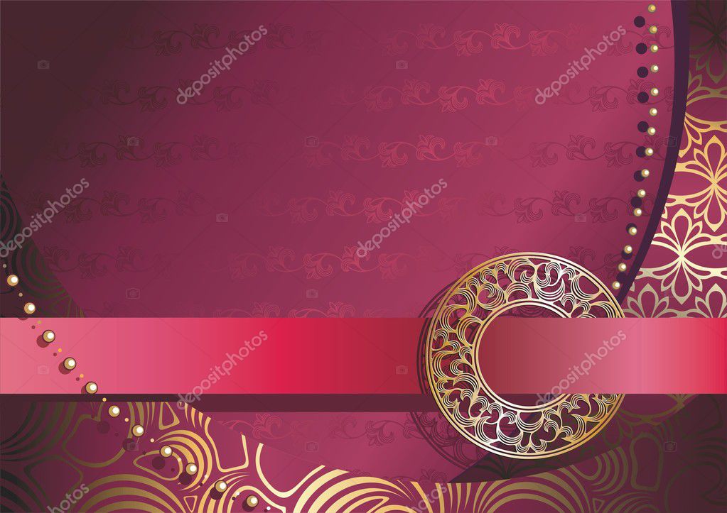 Background with buckle Stock Vector Image by ©olga4075 #1597546