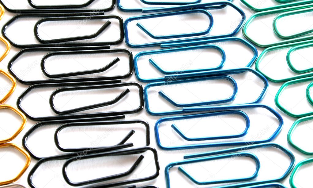 Clips background Stock Photo by ©lemonpink 1619195