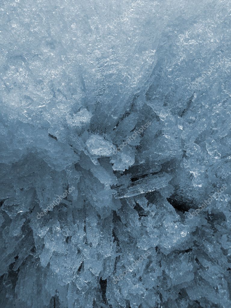 Ice texture — Stock Photo © Indigofish #1651118