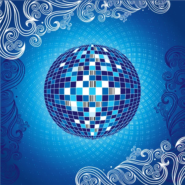 Mirror ball Stock Photo by ©beawolf 43428601