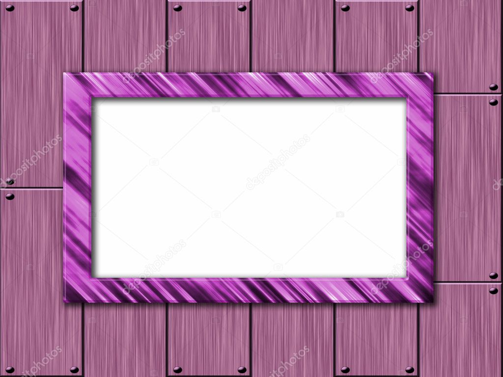 Violet frame wall background Stock Photo by ©agchern 1712408