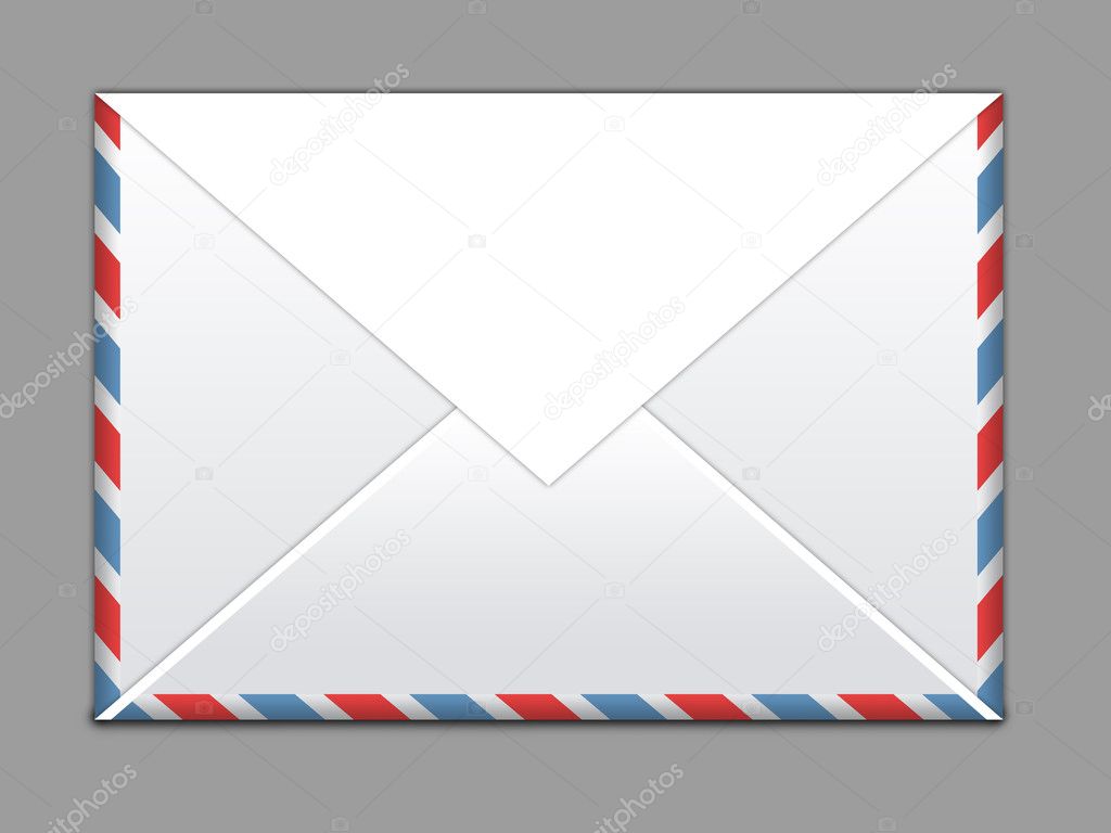Envelope cover background — Stock Photo © agchern #1901849