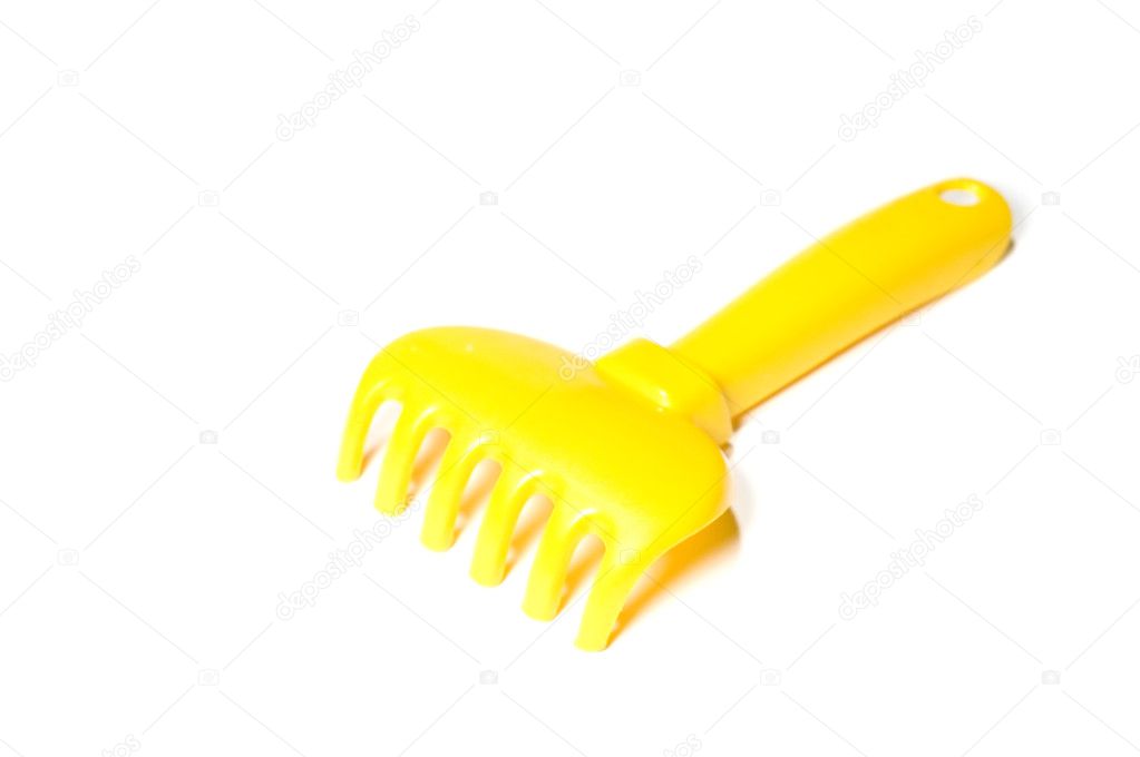 Rake — Stock Photo © Garry518 #1748612