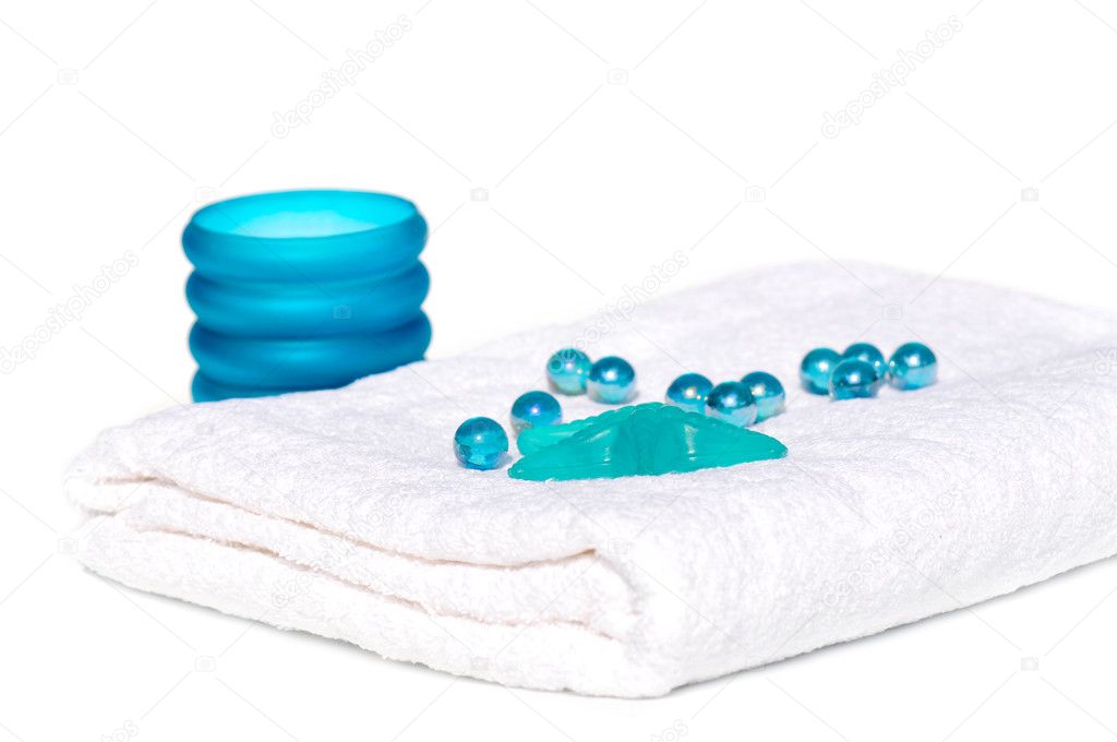 Bath time Stock Photo by ©kasiap 1625638