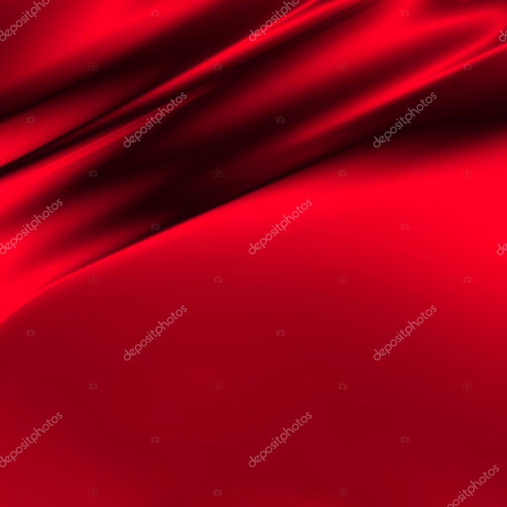Red drapery background Stock Photo by ©Alexpi 1710660