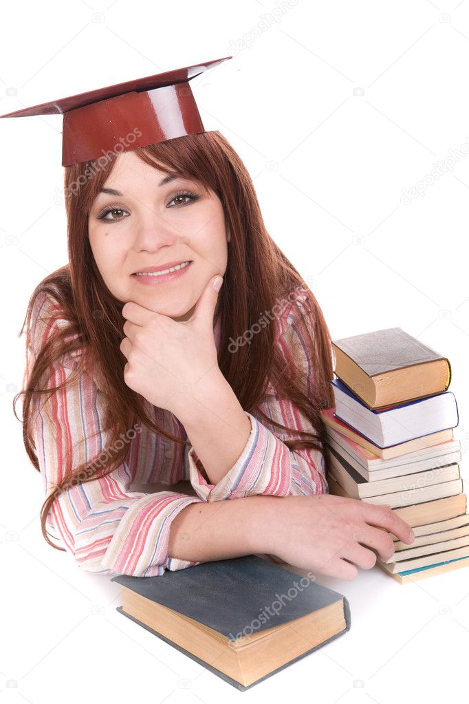 Student Stock Photo by ©netris 1691518