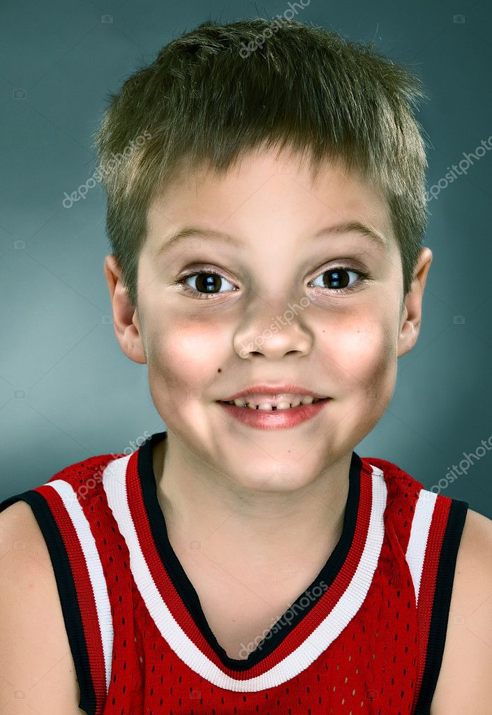 Portrait of a man — Stock Photo © zebrik #1620318