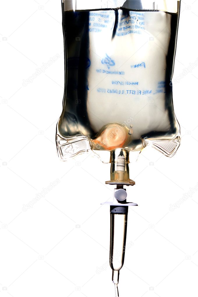 IV Bag — Stock Photo © robeo123 #1702607