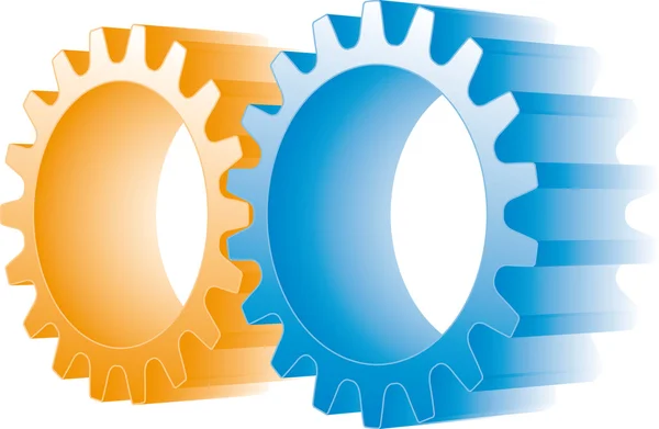 Colorful gears — Stock Photo © almagami #4556146 Colorful gears — Stock Photo © almagami #4556146