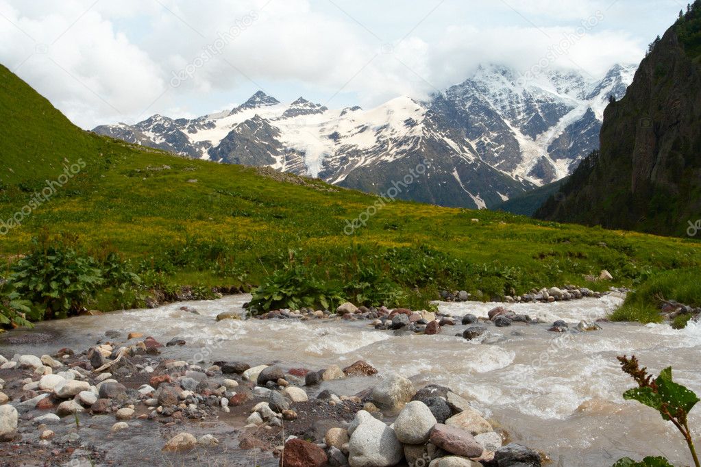 Wide valley Stock Photo by ©azgek1978 2573142