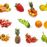 Fruit Collection Stock Photo by ©marilyna 5184540