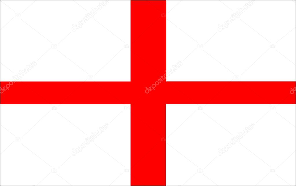 drapeau de l'Angleterre — Photographie tony4urban © #1918944