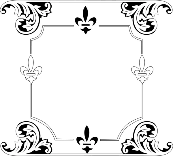 Traditional frame Vector Art Stock Images | Depositphotos