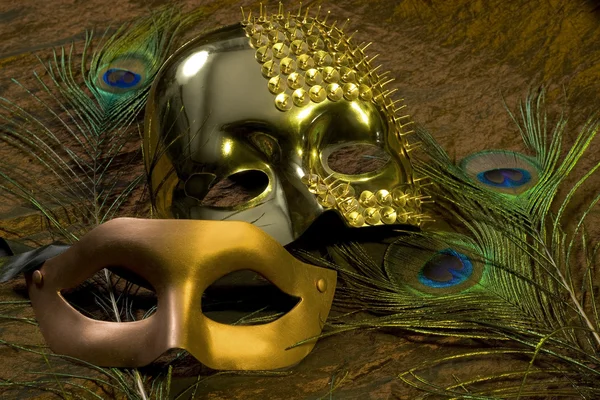 Carnival masks — Stock Photo © wowr74 #1811841