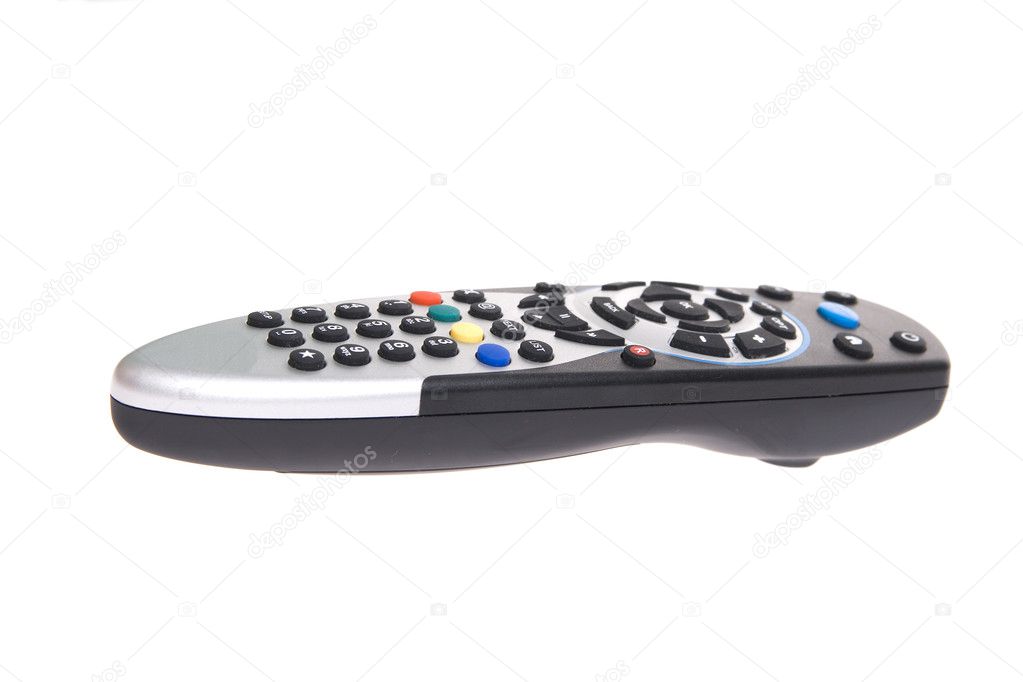 Remote control — Stock Photo © Robootb #2081545