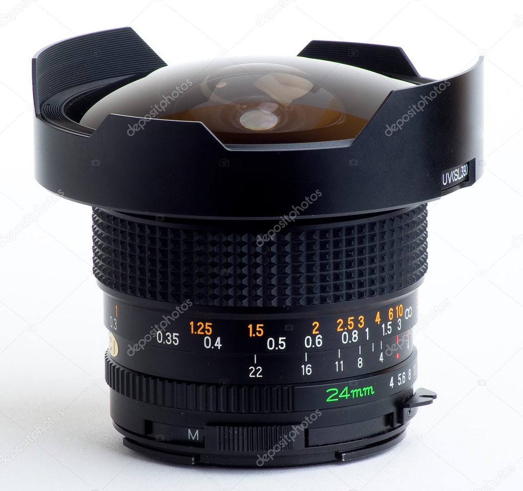 Lens Stock Photo by ©gorbelabda 1661057