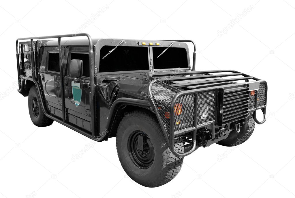 Special forces vehicle Stock Photo by ©goceristeski 1707216