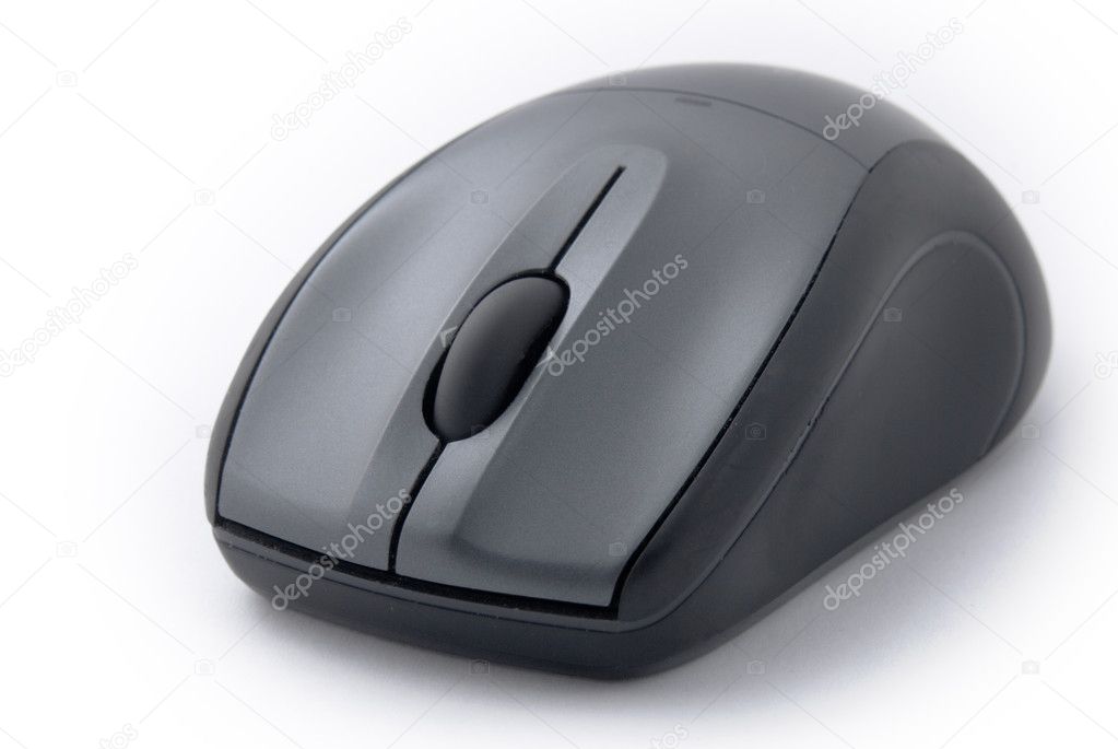 Computer mouse Stock Photo by ©tmiobg 1747512