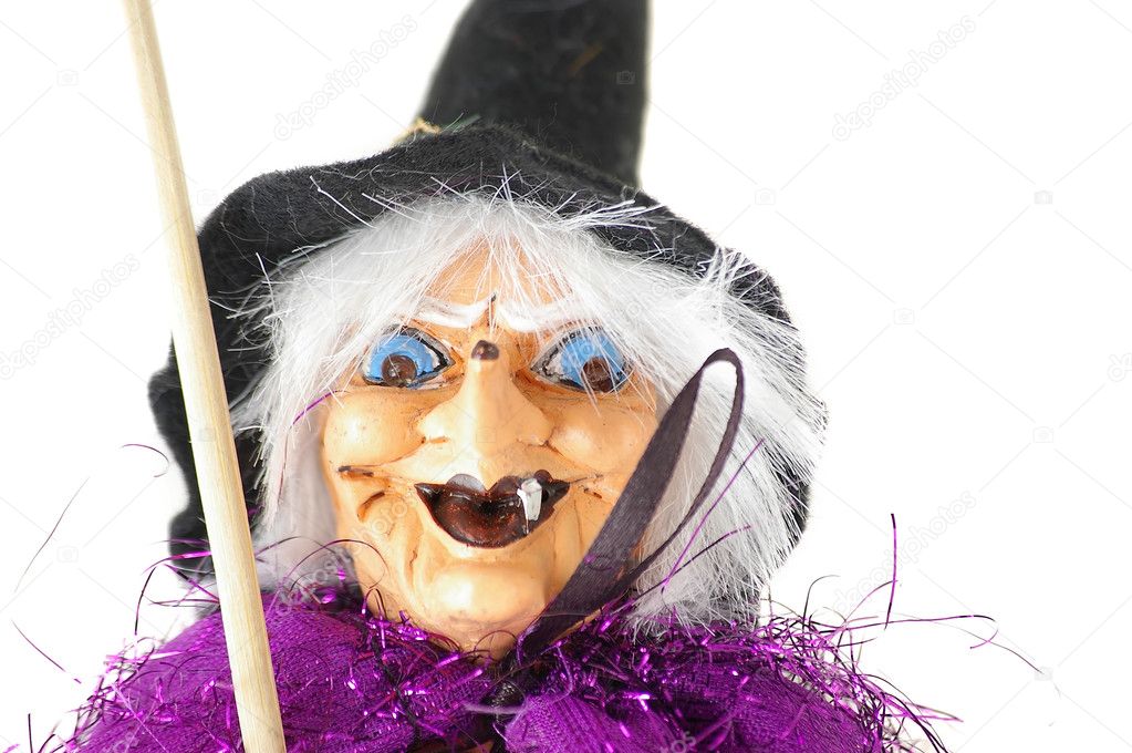 Bruja: fotografía de stock © riverlim #1750653 | Depositphotos