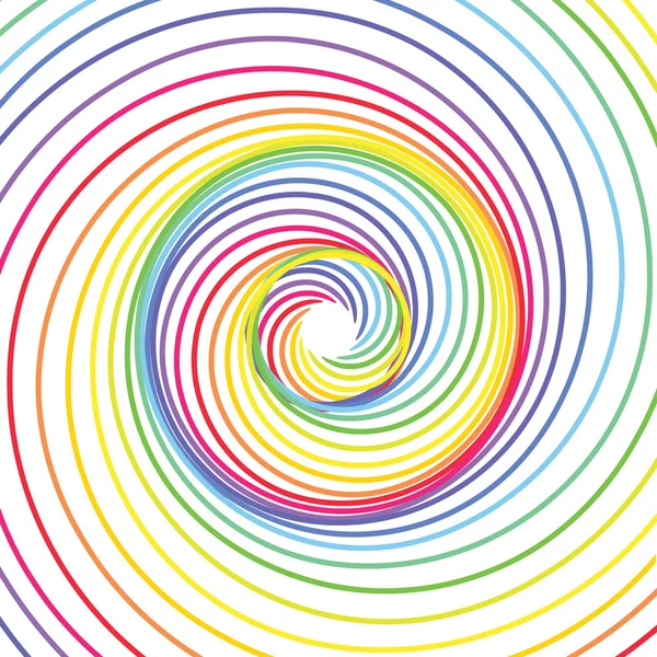 Color swirl — Stock Vector © OlleVita #1855125