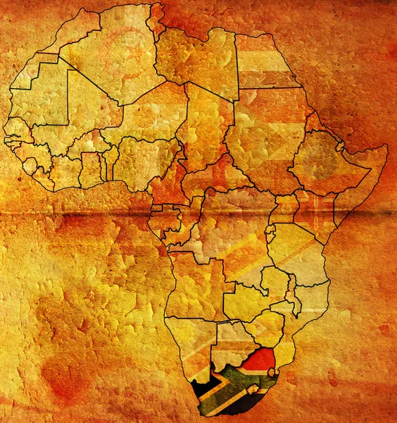 Africa map Stock Photos, Royalty Free Africa map Images | Depositphotos