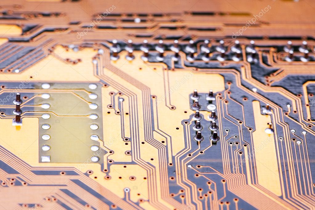 Data chip — Stock Photo © Perkus #1750839