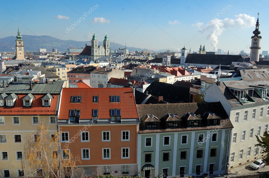 Linz Stock Photo by ©LucicN 1852000