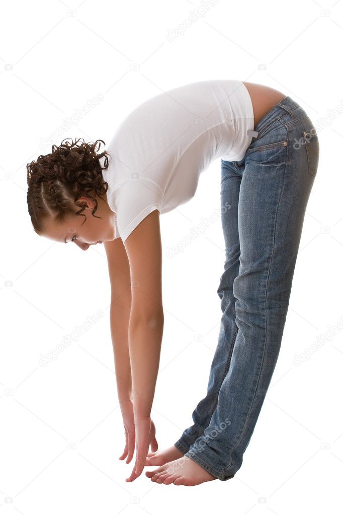 Inclinación hacia adelante: fotografía de stock © bivni1 #1722321 ...