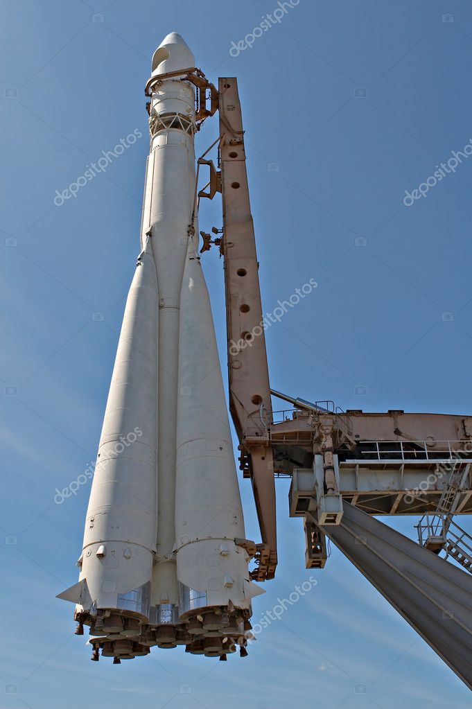 Rocket Stock Photo by ©bivni1 1840479