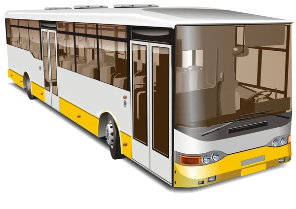 Shuttle bus cartoon | Vector cartoon bus — Stock Vector © mechanik #2406246 Shuttle bus cartoon | Vector cartoon bus — Stock Vector © mechanik #2406246