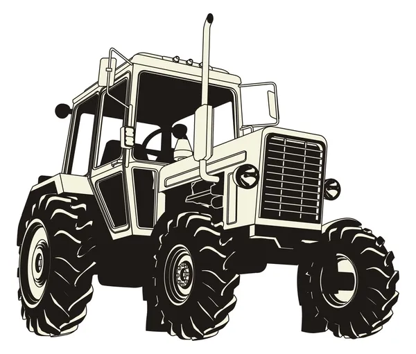 614 Diesel tractor Vectors - Free & Royalty-free Diesel tractor Vector ...