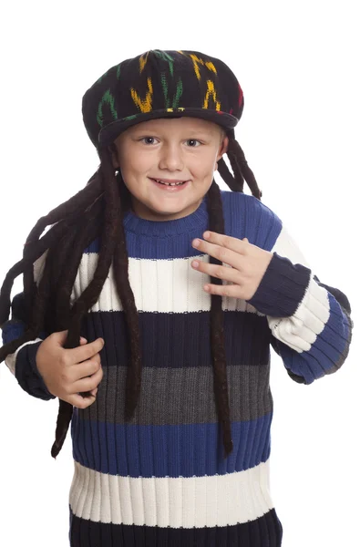 Rasta kid Stock Photos, Royalty Free Rasta kid Images | Depositphotos