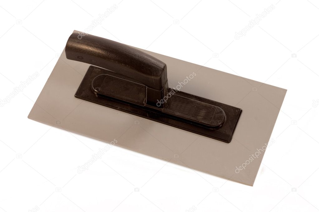 Trowel Stock Photo by ©tadija 1803837