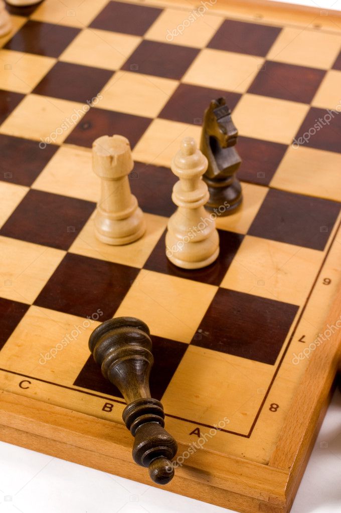 Checkmate Stock Photo by ©tadija 1907079