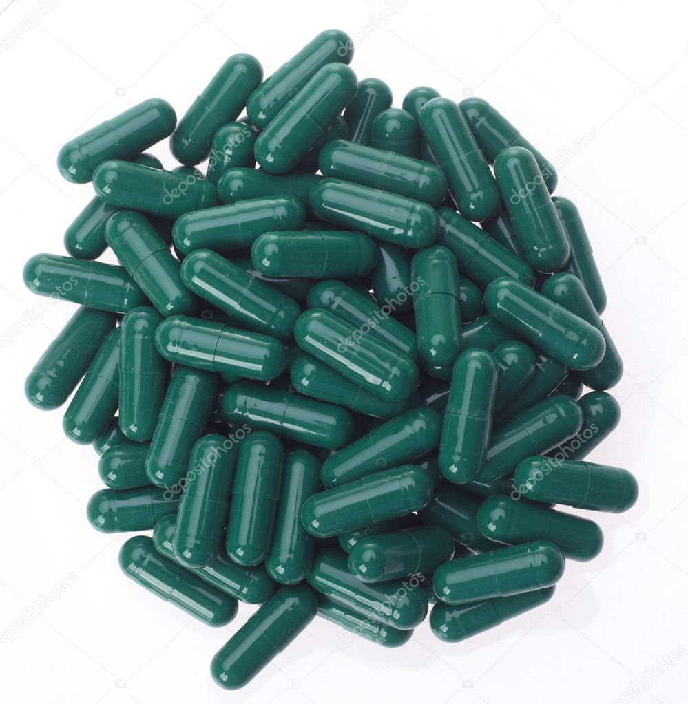 Capsules Stock Photo by ©hadrian 1786094
