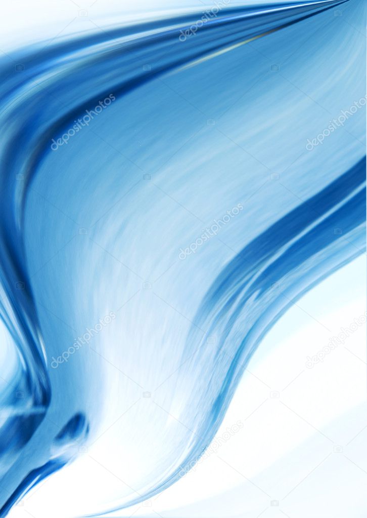 Blue motive — Stock Photo © worytko_pawel #2420664