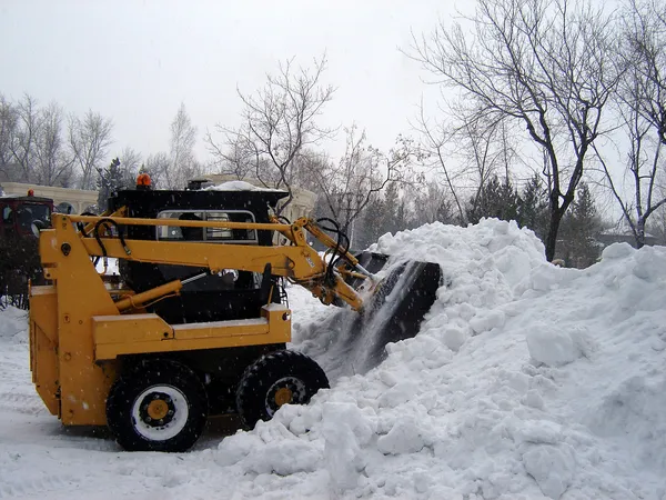 Snow removal Stock Photos, Royalty Free Snow removal Images | Depositphotos