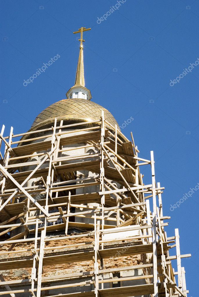 Renovation — Stock Photo © ruslanchik #1807085