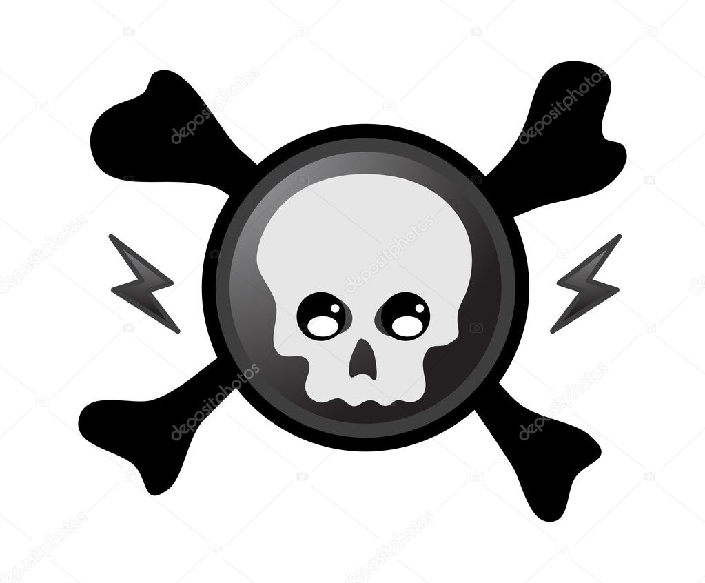 Black death Stock Vector Image by ©yellowpixel #1852138