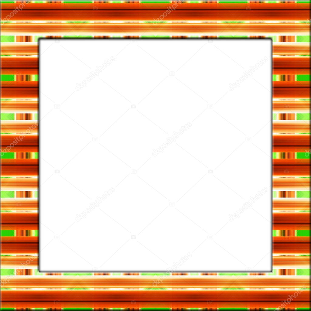 Modern frame — Stock Photo © Arnoldy #2349208