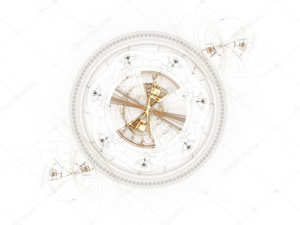 Mechanism, ancient metallic cogwheel Stock Photo by ©Artida 1798853