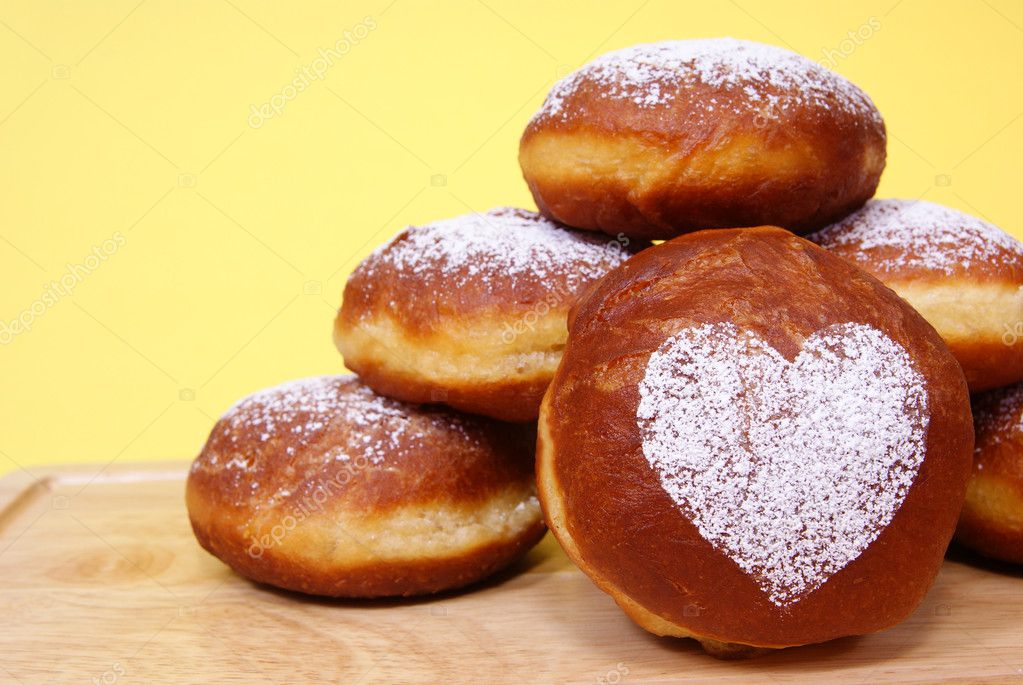 Doughnut Stock Photo by ©dabjola 1859666