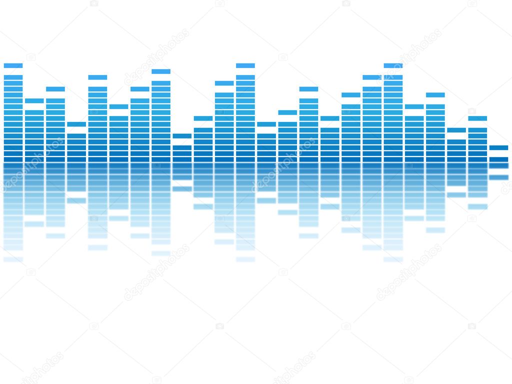Equalizer — Stock Photo © aslyva #2398911