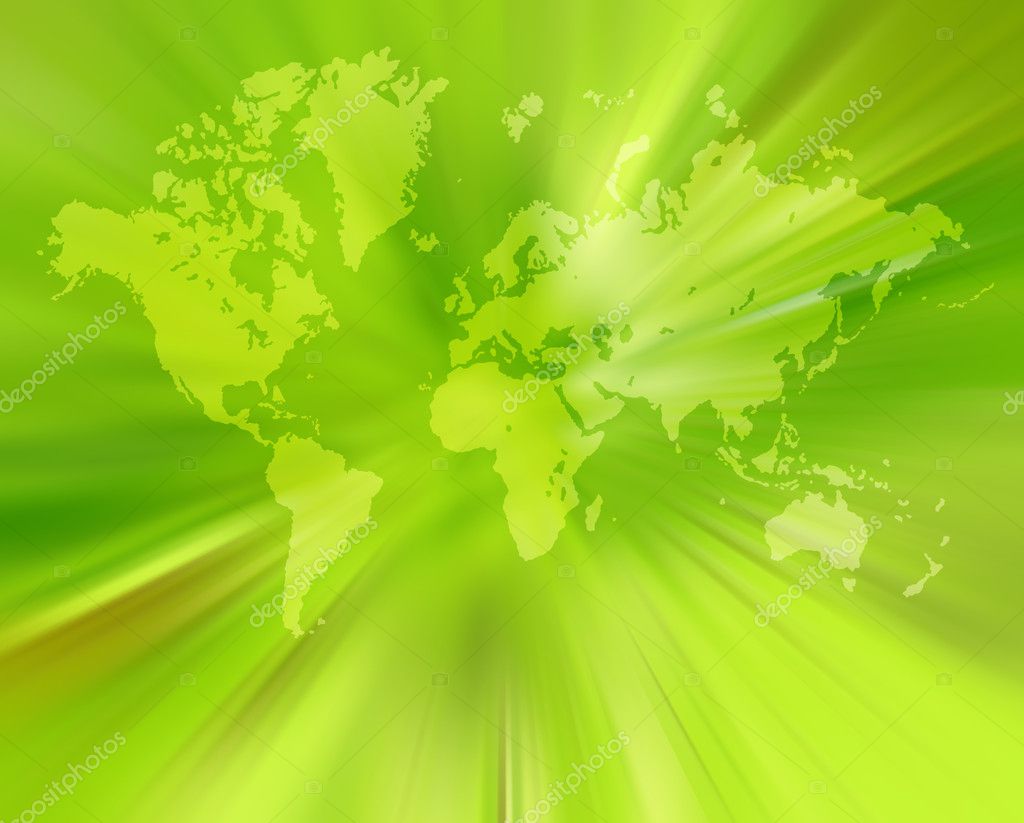 World map — Stock Photo © janaka #1856422