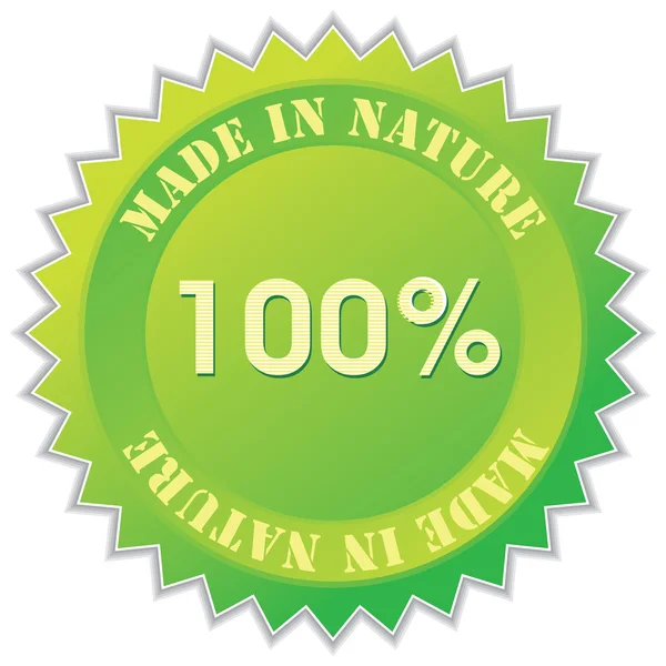 Nature label Vector Art Stock Images | Depositphotos